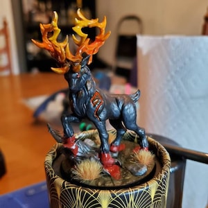 Dnd Griffin Mini Tabletop RPG Miniature D&D Figurines - Etsy
