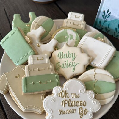 Tax Day Cookies 48 Cookies - Etsy