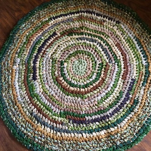 PDF Amish Knot Rag Rug Tutorial, Round Rug & Oval Rug Tutorial, AKA ...