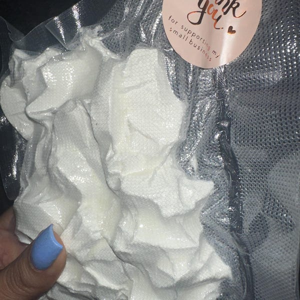 Crunchy Cornstarch Chunks - Etsy