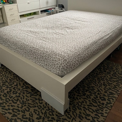 Bed Risers for Ikea Malm Bed - Etsy