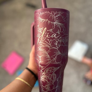 Butterfly Wrap, Tumbler Wrap Lightburn, Seamless Tumbler Wrap, Wrap for ...