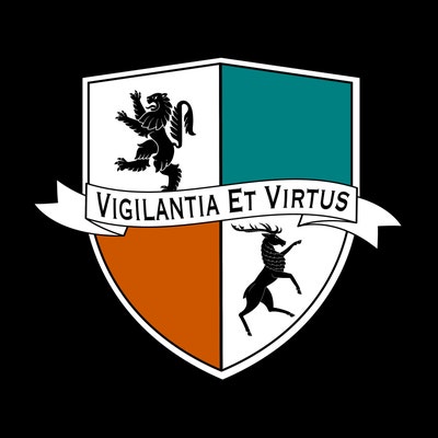 Shield Crest Vector Image Digital Download JPEG PNG PDF Cut File - Etsy