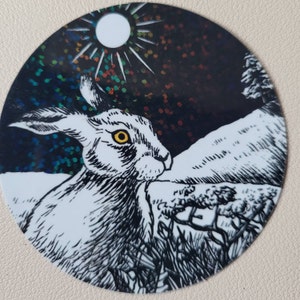 Sparkly Clown Rat Sticker - Etsy