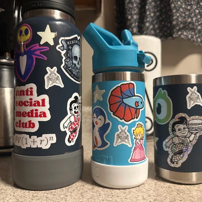 Ecce Agnus Dei Sticker Behold the Lamb of God José Campeche Latin ...