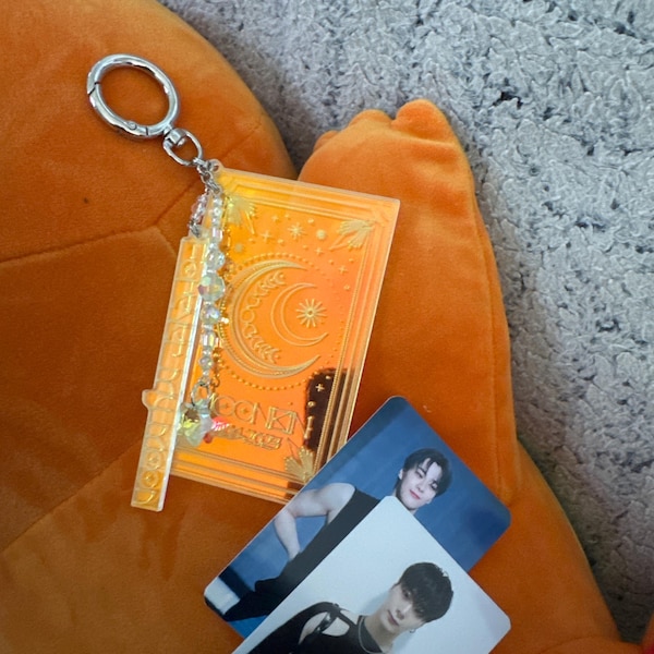 Netflix K-pop Demon Hunters Keychains-saja Boys Inspired, Handmade K ...