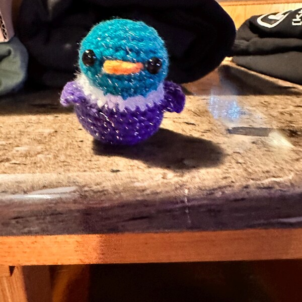 Puddin' Chicken, Amigurumi, Crochet, Chicken - Etsy