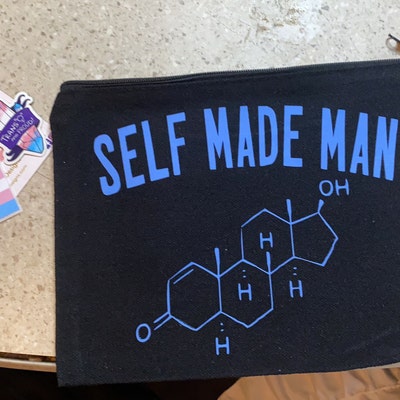 Testosterone Bag, Testosterone Storage, LGBTQ, Transgender FTM ...