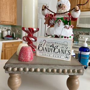 Farmhouse Table Riser Tray Serenity Prayer Table Top Decor | Etsy