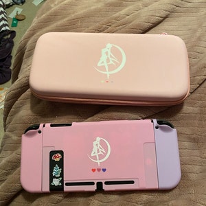 Nintendo Switch Lite Case / Nintendo Switch Lite Shell / Cute - Etsy