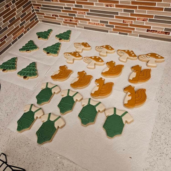 Stacked Pumpkins Cookie Cutter - Etsy