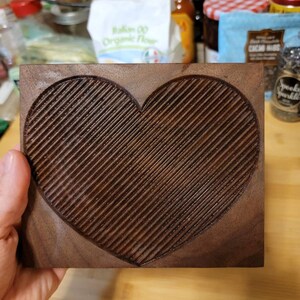 Boho Rainbow Pasta Shaping Board Handcrafted for Cavatelli - Etsy