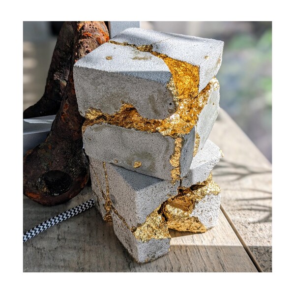 Kintsugi D. Prism - Etsy