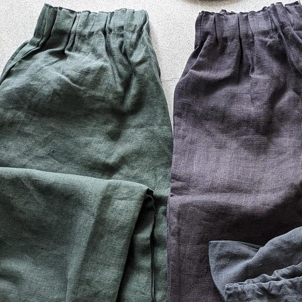 Linen Throw 320 GSM Heavy Weight Linen Throw Striped Throw Softened ...