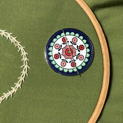 Pinwheel Star Quilt Block Pin Hard Enamel Lapel Pin - Etsy