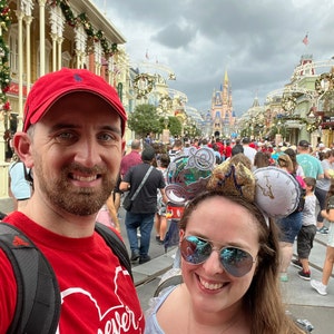 Mickey Ears Disney Pixar up Ears Carl and Ellie Disney Parks - Etsy