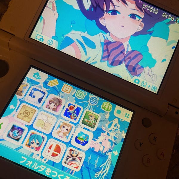 N3DSXL Cutting Jig and Bezel Digital Files files to 3D Print the ...