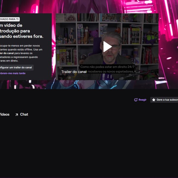 4x DARK RETRO Animated Waiting Screens Computer Style - Etsy