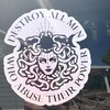 Jesus Meme Bumper Sticker, Jesus I Saw That Car Decal, Funny Quote ...