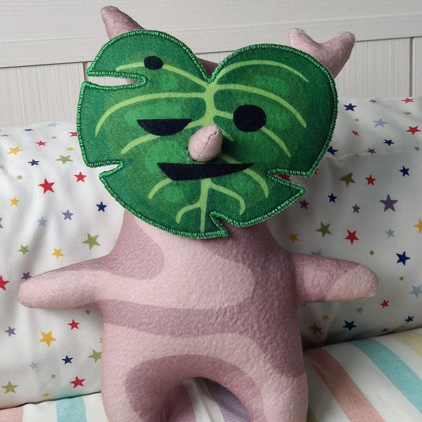 Korok Plush - Oakin - Inspirited the Legend of Zelda Series - Etsy