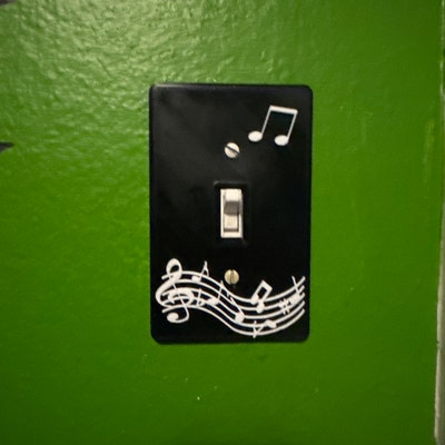 Nintendo Switch Light Switch Plate - Etsy