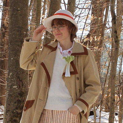 Celery Stalk Lapel Pin, 5th Doctor Costume Accessory, Doctor Who ...