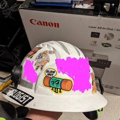 New WELDER Hard Hat Stickers 40 Total Hardhat Sticker and - Etsy