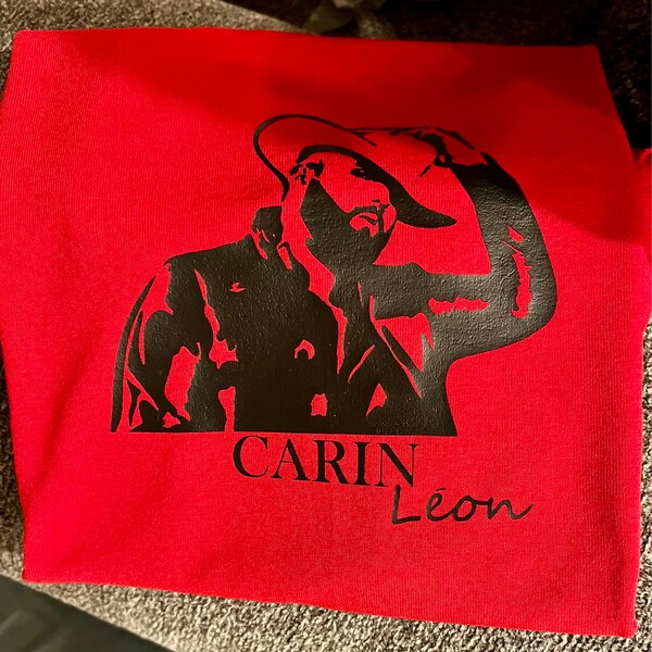 Carin Leon, PNG, JPEG, SVG, Banda, Mexican, Cricut, Printable, Graphics ...