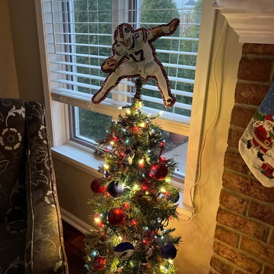 Josh Allen's Drawing Mafia Sticker Car Decal Buffalo Potato - Etsy