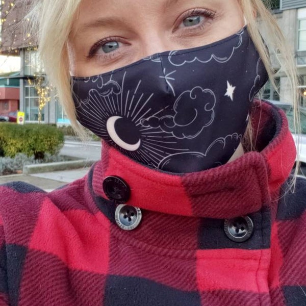 Nott & Sol Neo Traditional Goddess Luster Print 12 X 7.5 Inch | Wall ...