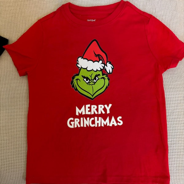 Grinch SVG Grinch Face Grinning Merry Grinchmas Ornament Instant ...