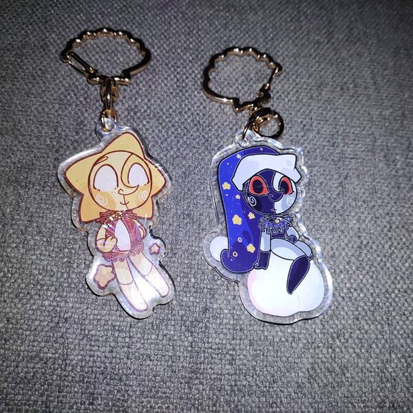 Dandy World Sticker Set - Etsy UK