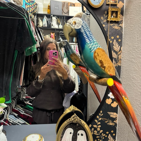 Miniature Antiques & Junque Aged and Grungy PAPER Sign - Etsy