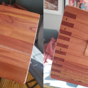 Cedar Wood Box Keepsake Box Wooden Chest - Etsy