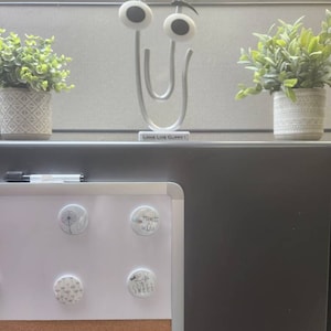 Super Sized Clippy - Etsy