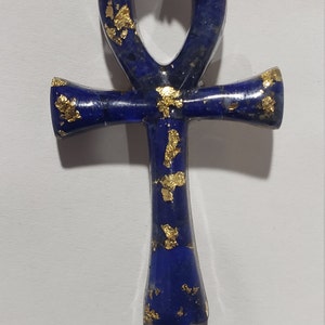 Personalised Egyptian Ankh Orgone/ Ankh Pendant-choose Your | Etsy