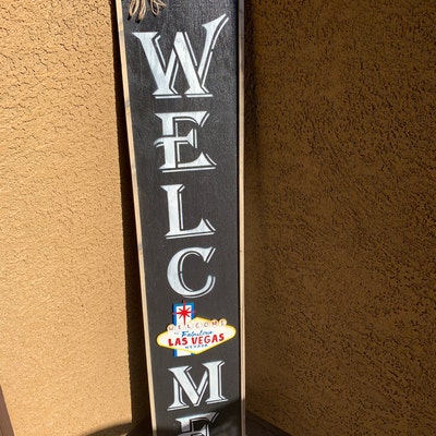 Custom Interchangeable Magnetic Pieces for the Welcome Sign - Etsy