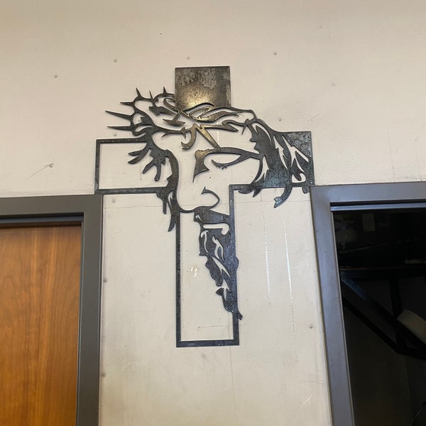 Dear Head 3D Metal Art- DXF File - Digital Download- File(s) Only ...