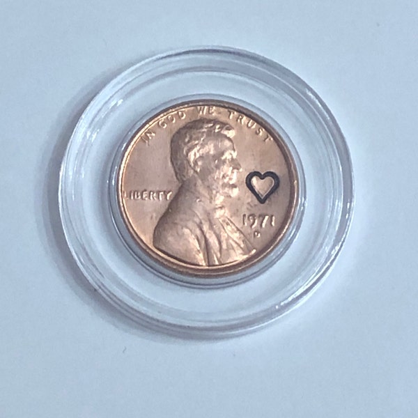 50th Anniversary Gifts / 50th Birthday 2026; 1976 + UNCIRCULATED Penny ...