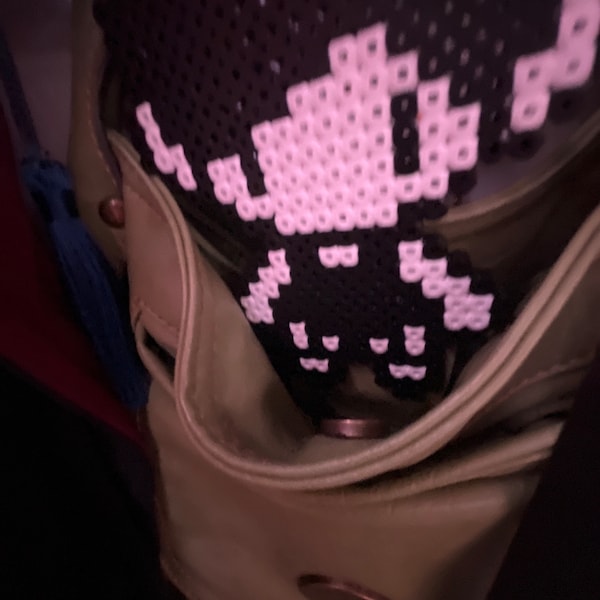 Omori (DREAM / HEADSPACE) Characters From Perler Beads, Perler Videogames, Aubrey, Kel, Hero ...