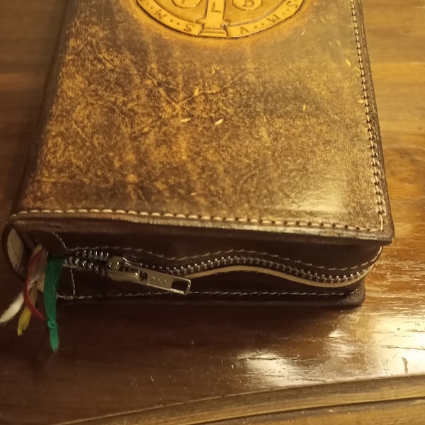 Bible or Breviary Cover - Liturgy of the Hours Cover - Missal Cover - Etsy