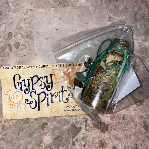 Luck and Wealth Putsi - Etsy