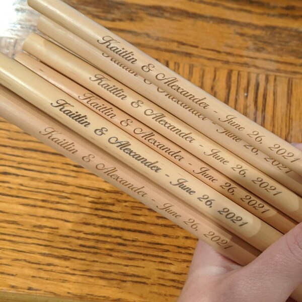 Personalized Bamboo Straws, Reusable Straw, Custom Engraved Bamboo ...