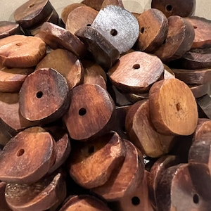 100 Handmade Ethiopian Tube Beads 3x7mm Recycled Brass - Etsy