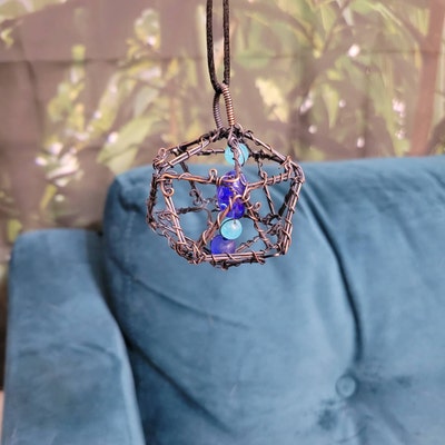 Copper Crown Inspire by the Witcher Origins Crown With a Victorian and ...