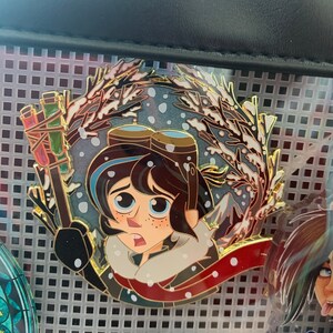 Disney's Tangled Buttons - Etsy