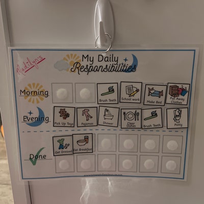 Perpetual Calendar, Circle Time Printable, Classroom Calendar ...