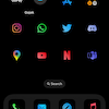 Ios 15 Icon Pack for iPhone - 250 Icons! Solid Gradient Icons | Custom ...