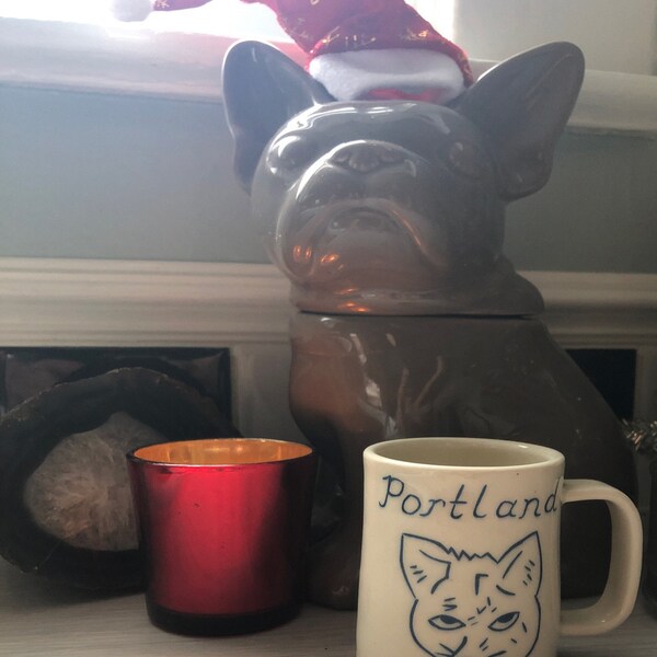 Handmade Ceramic Rat Mug, Rat Art, Rat Decor, Coffee Mug, Tea Mug, Wine ...