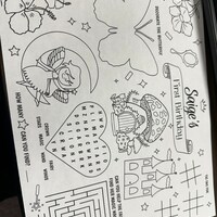 Happy Birthday Coloring Banner, Printable DIY Kids Banner, Birthday ...